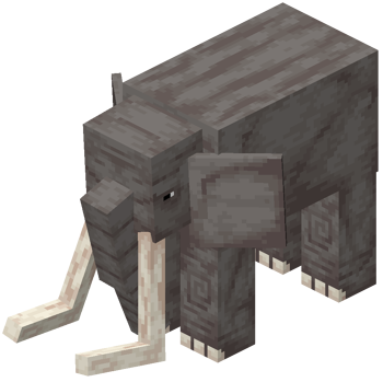 Elephant | Alex's Mobs Unofficial Wiki | Fandom