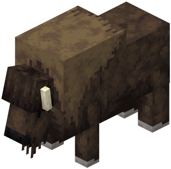Bison | Alex's Mobs Unofficial Wiki | Fandom
