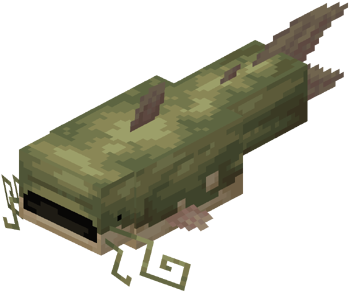 Catfish | Alex's Mobs Unofficial Wiki | Fandom