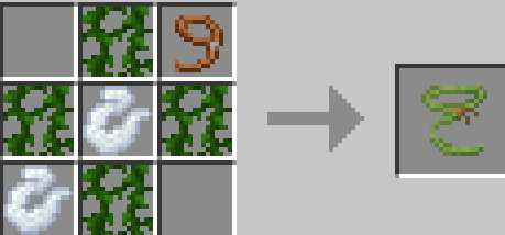Vine Lasso | Alex's Mobs Unofficial Wiki | Fandom