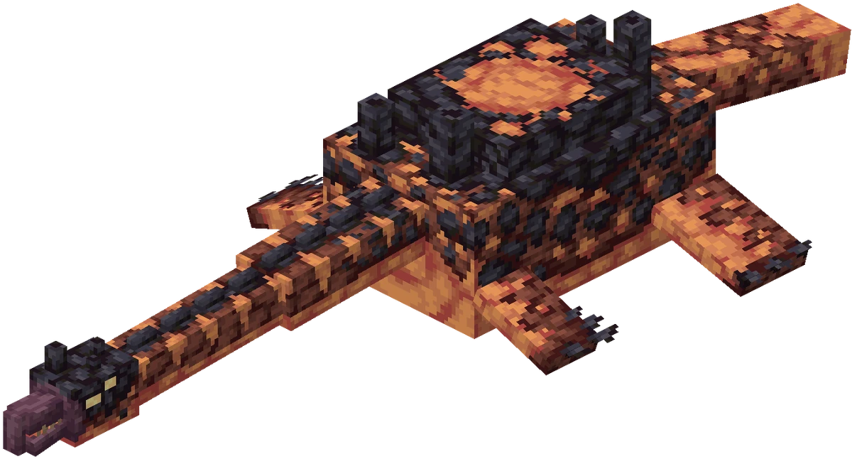 Laviathan | Alex's Mobs Unofficial Wiki | Fandom