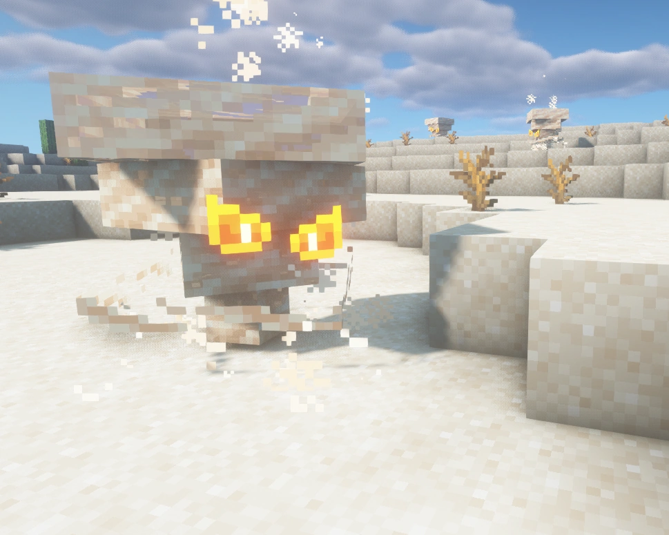 Guster | Wiki Alex's Mobs Español | Fandom