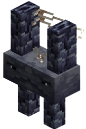 Straddler | Wiki Alex's Mobs Español | Fandom