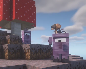 Mungus | Wiki Alex's Mobs Español | Fandom