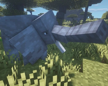 Elefante | Wiki Alex's Mobs Español | Fandom