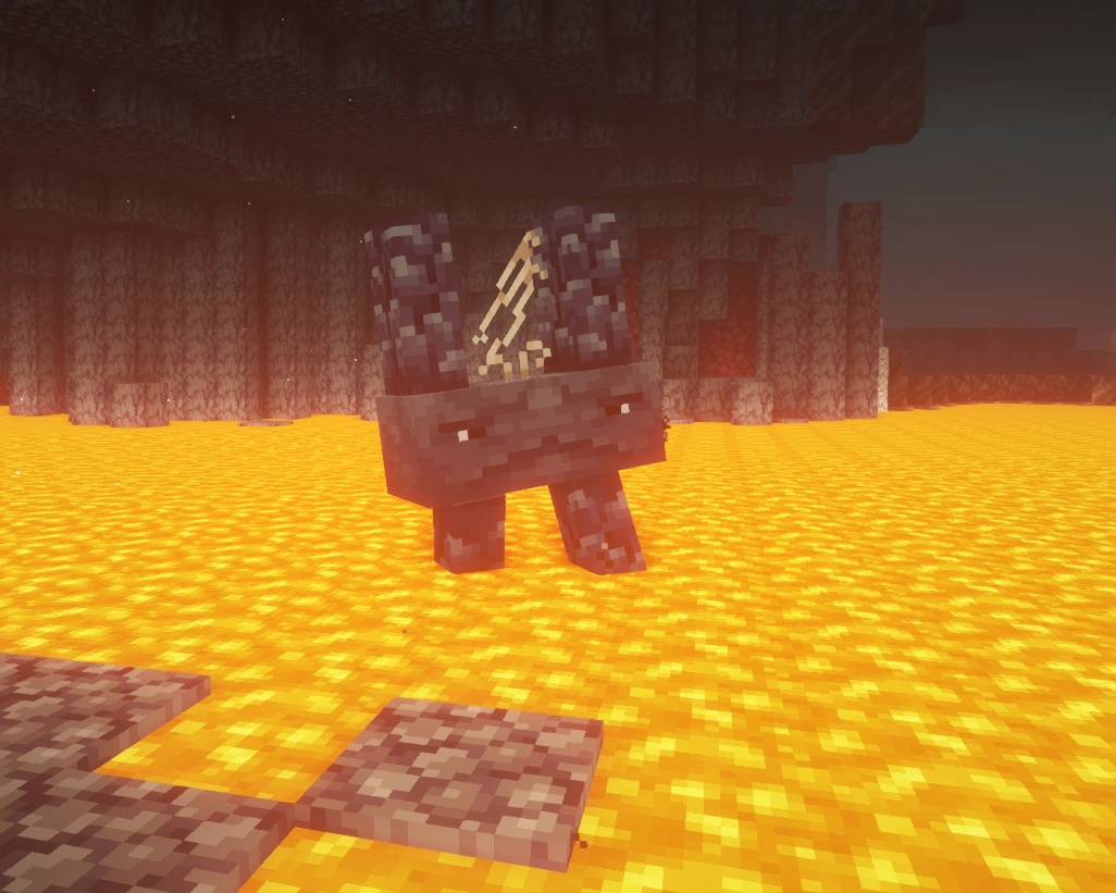 Straddler | Wiki Alex's Mobs Español | Fandom