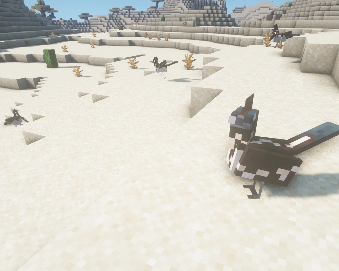 Correcaminos | Wiki Alex's Mobs Español | Fandom