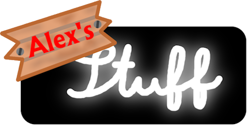 Discuss Everything About Alexs Stuff Wiki Fandom