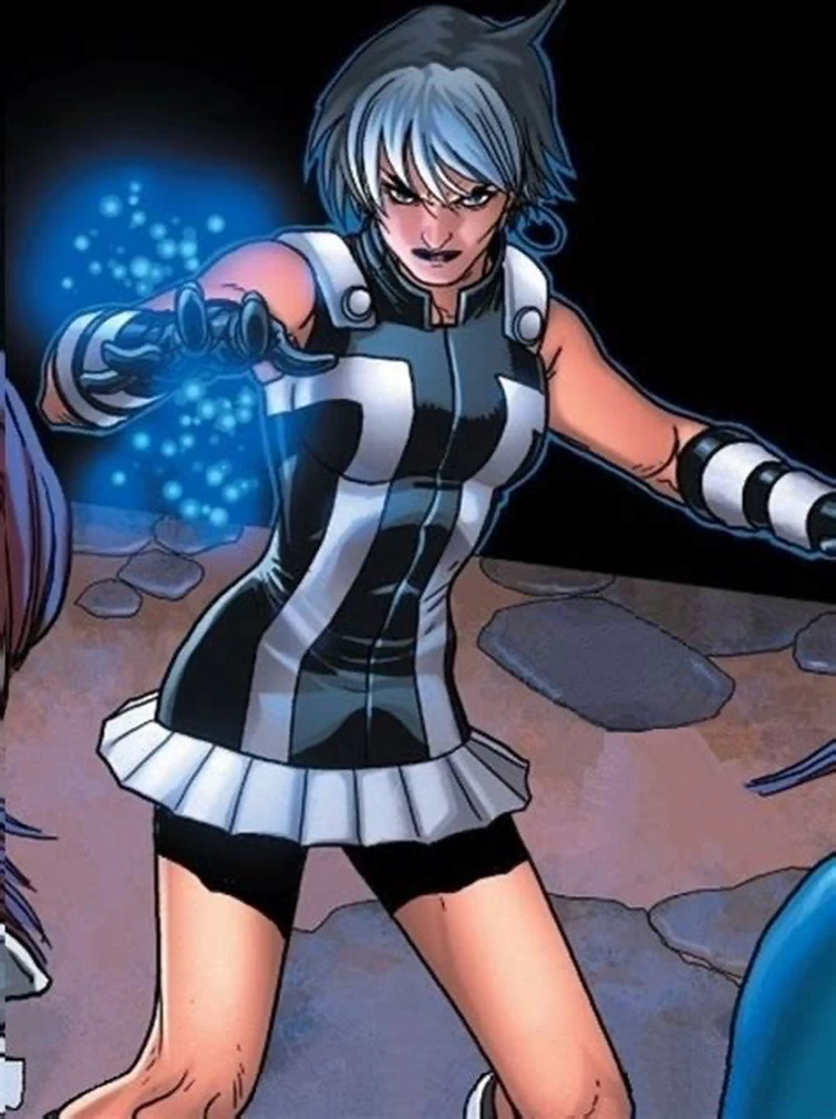 Chronokinesis | Alexversal Wiki | Fandom