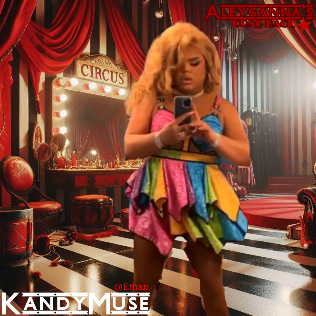 Kandy Muse | Aleyganna's Drag Race Wiki | Fandom Kandy Muse | Aleyganna's Drag Race Wiki | Fandom