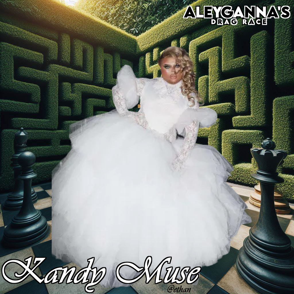 Kandy Muse | Aleyganna's Drag Race Wiki | Fandom