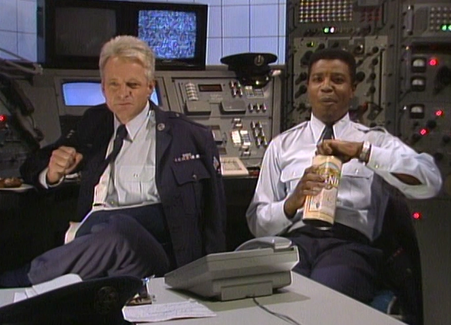 Sergeant Fox | ALF Wiki | Fandom