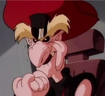 Larson Petty | Wikia ALF | Fandom