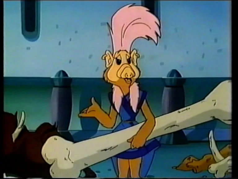 The Bone Losers | ALF Wiki | Fandom