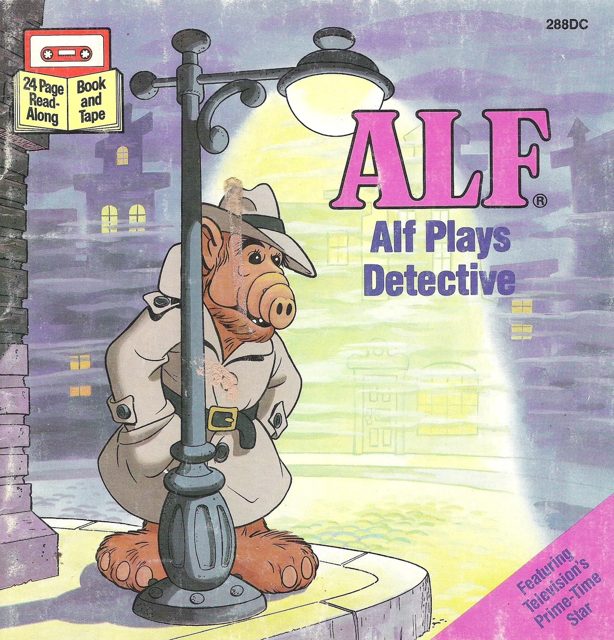 ALF Plays Detective | ALF Wiki | Fandom
