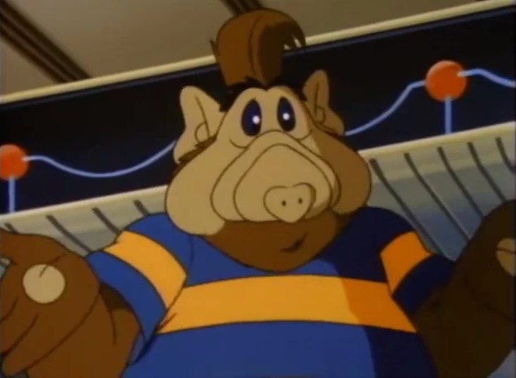 Rick Fusterman | Wikia ALF | Fandom