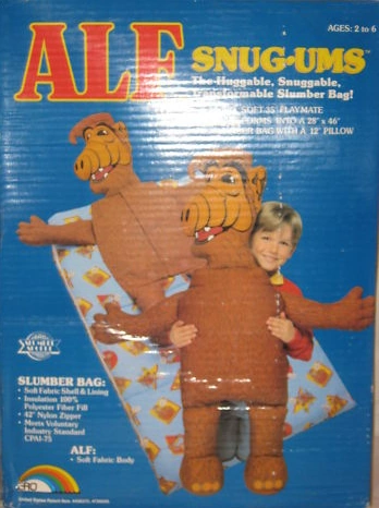 Sleeping bag | ALF Wiki | Fandom