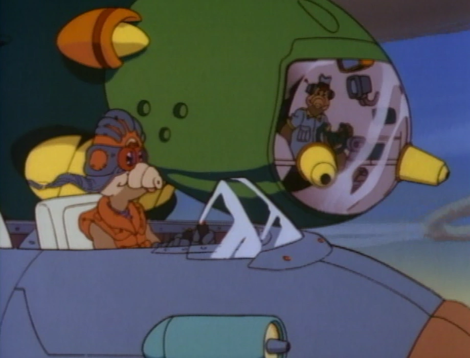 Phantom Pilot | ALF Wiki | Fandom