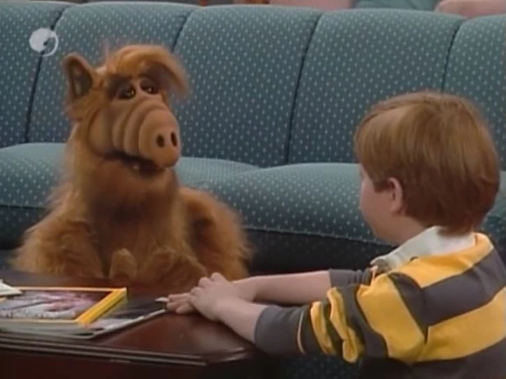 Wild Thing | Wikia ALF | Fandom