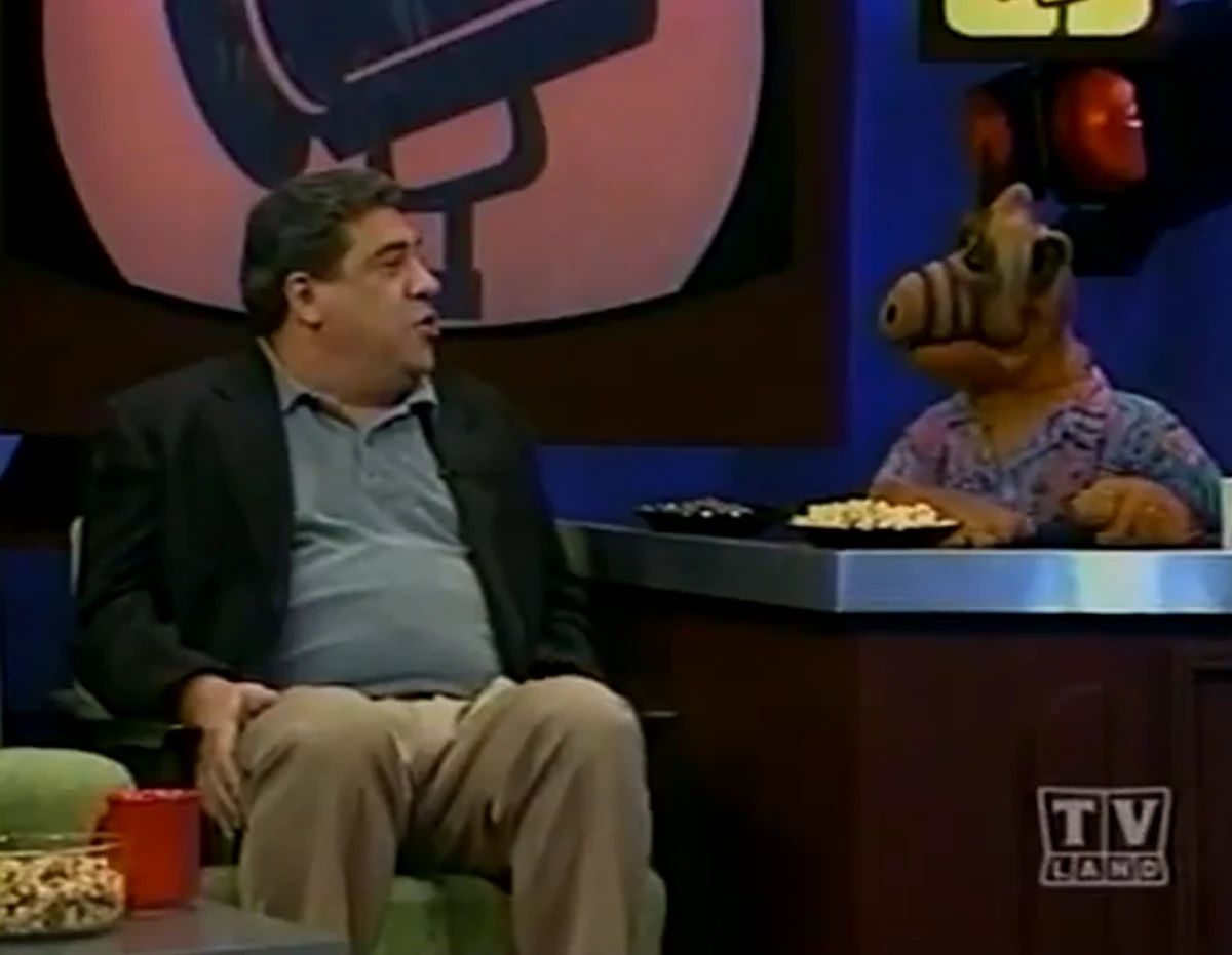 Vincent Pastore | ALF Wiki | Fandom