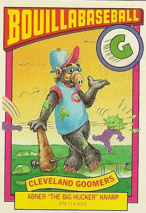 Abner "The Big Hucker" Knarp | ALF Wiki | Fandom