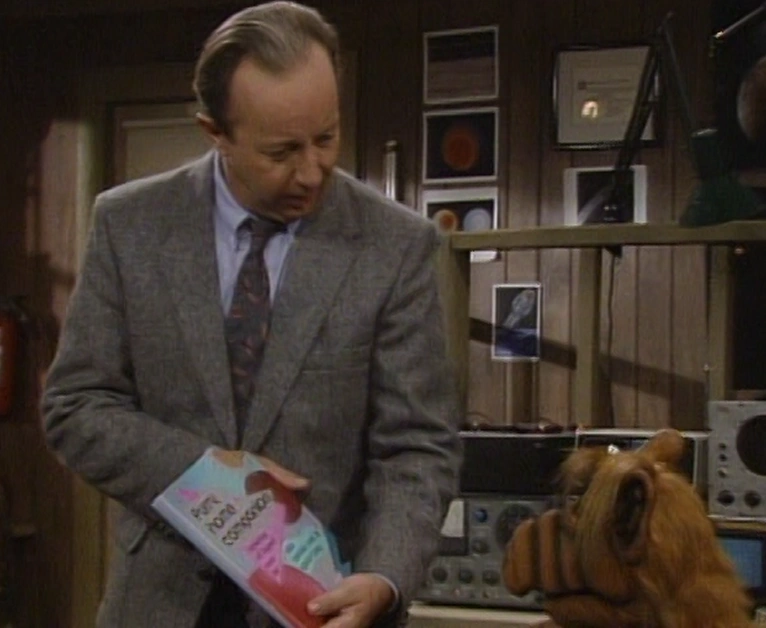 The Furry Home Companion | ALF Wiki | Fandom