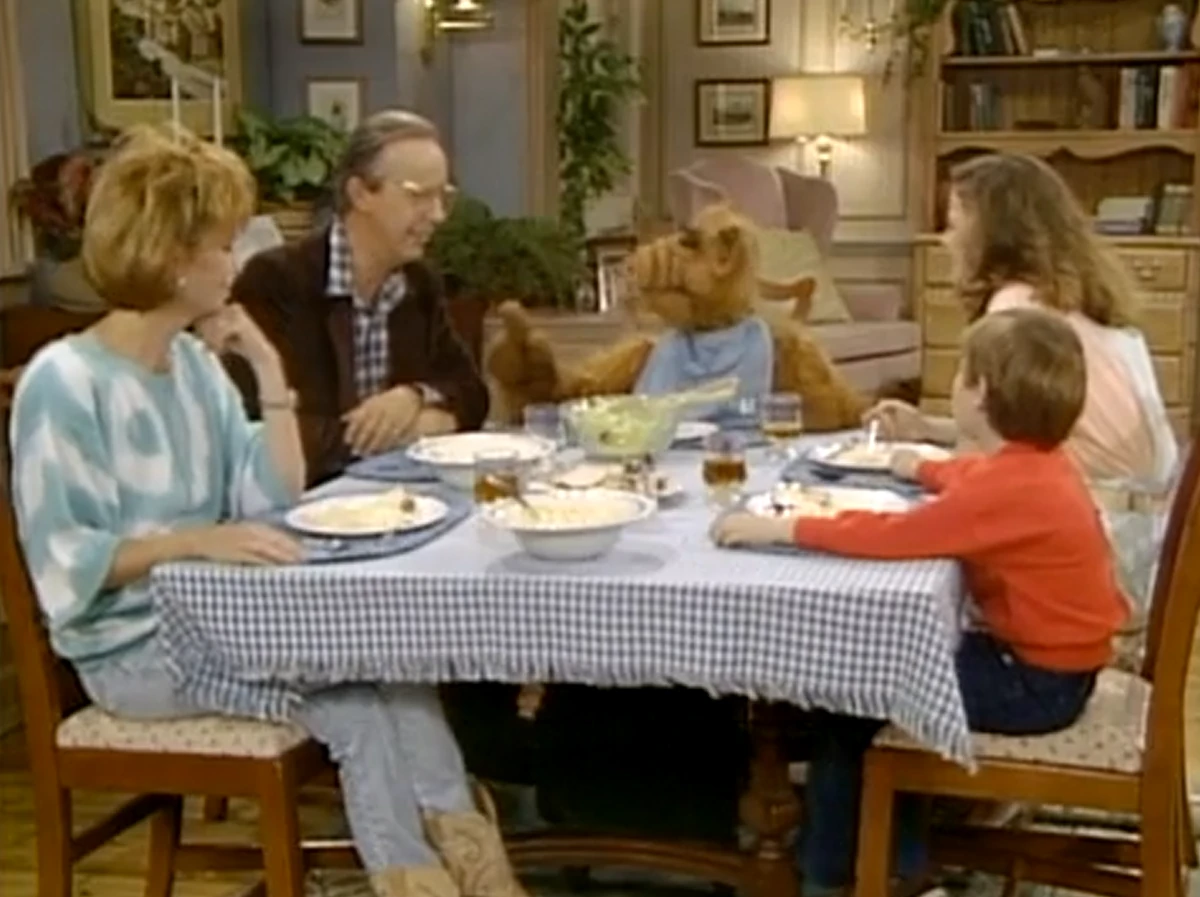 Space patrol | ALF Wiki | Fandom