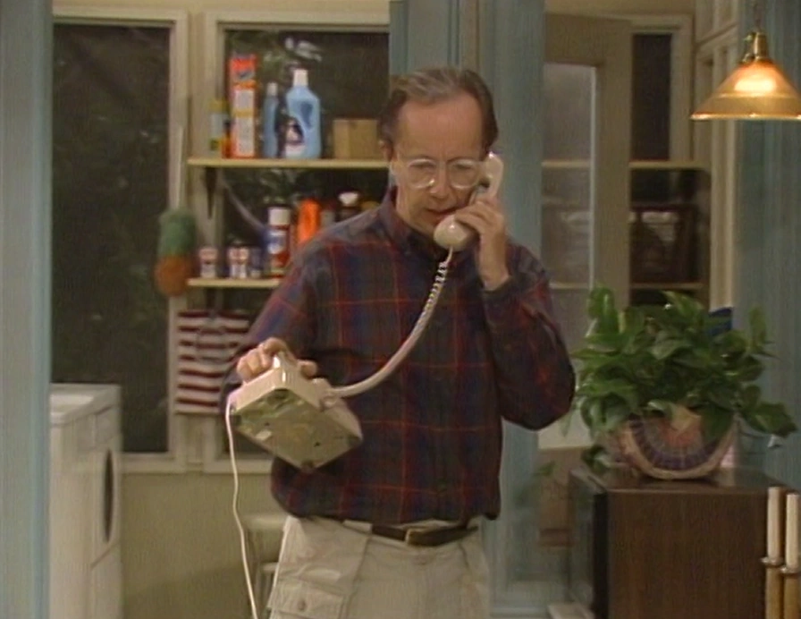 Congressman Berdick | ALF Wiki | Fandom