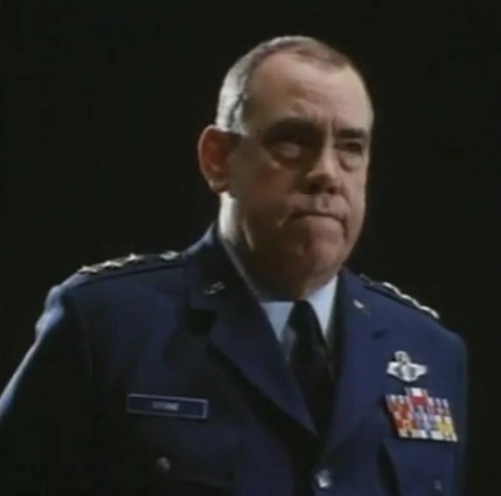 General Myron Stone | ALF Wiki | Fandom