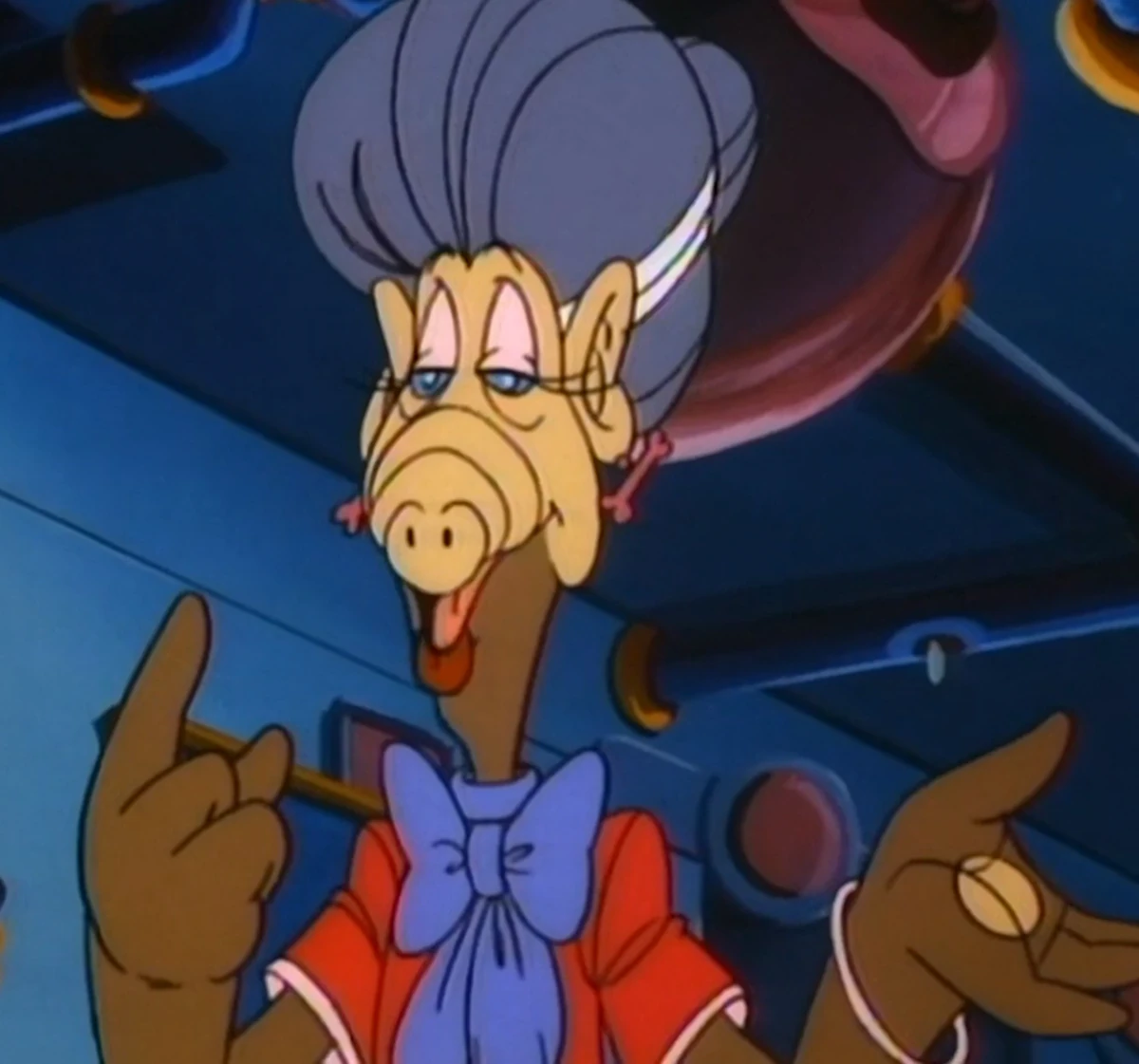 Countess di Pancakiss | ALF Wiki | Fandom