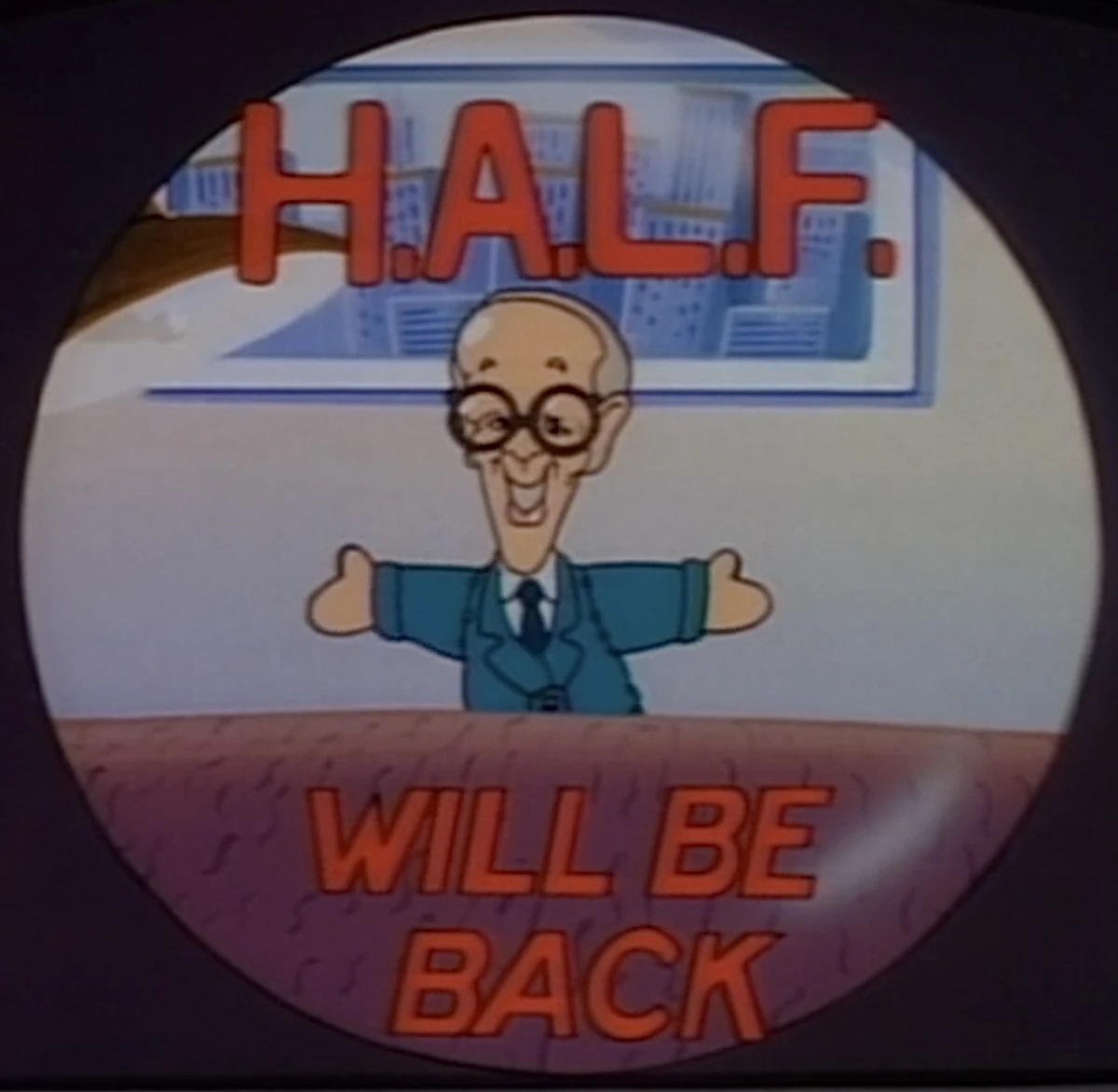 H.A.L.F. | ALF Wiki | Fandom