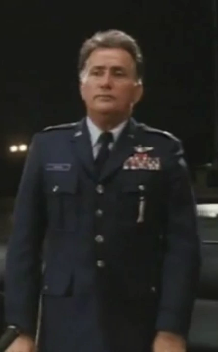 Colonel Gilbert Milfoil | ALF Wiki | Fandom