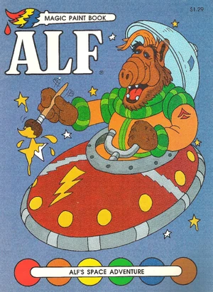ALF's Space Adventure | ALF Wiki | Fandom