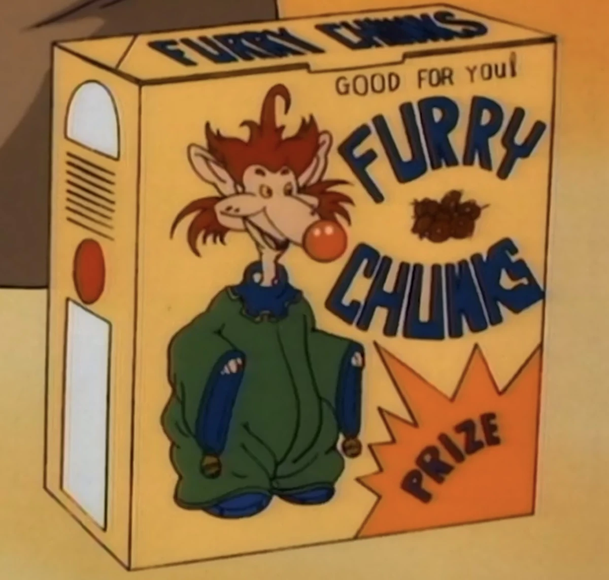 Furry Chunks | ALF Wiki | Fandom