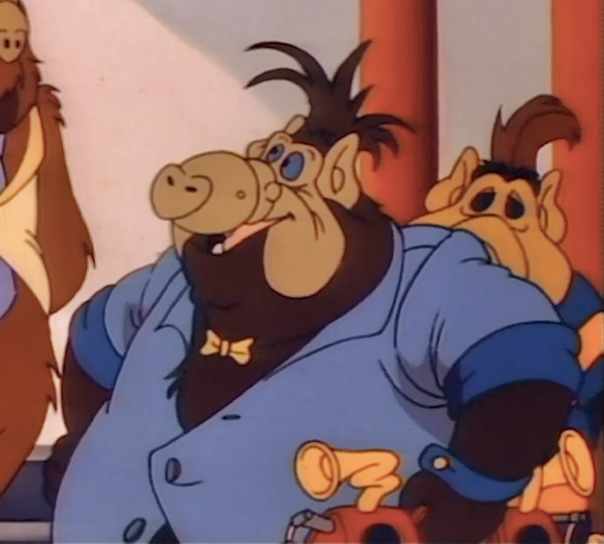 Frank Fusterman | ALF Wiki | Fandom