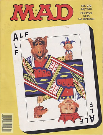 MAD Magazine | ALF Wiki | Fandom