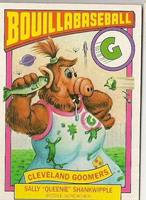 Sally "Queenie" Shankwipple | ALF Wiki | Fandom