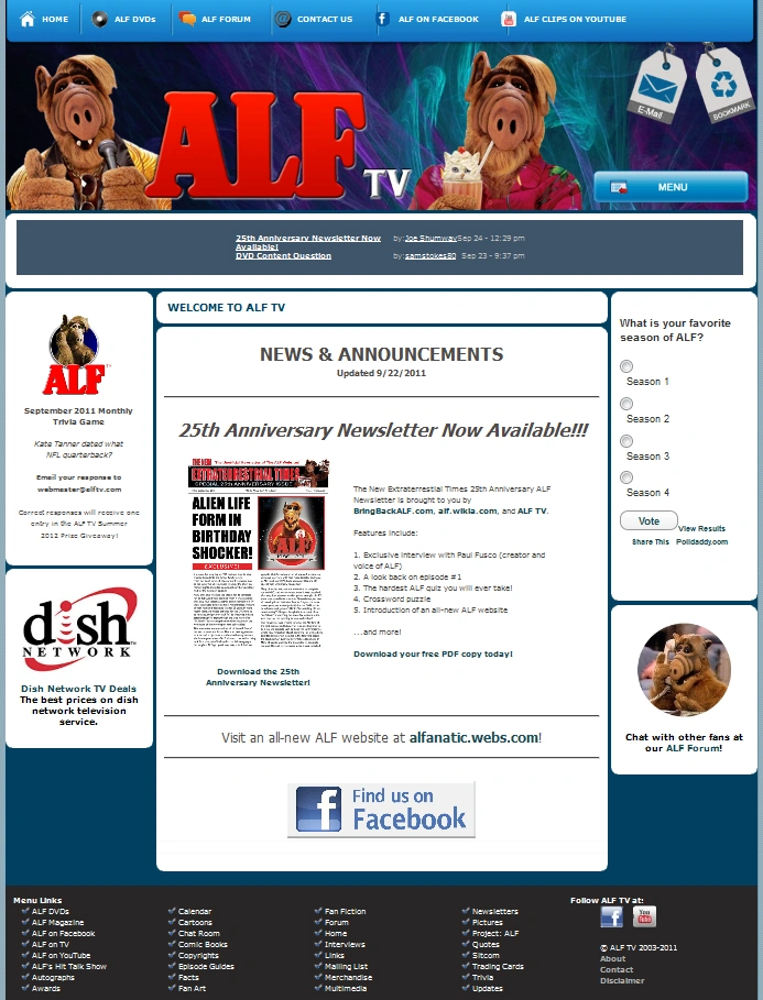 ALF TV | ALF Wiki | Fandom
