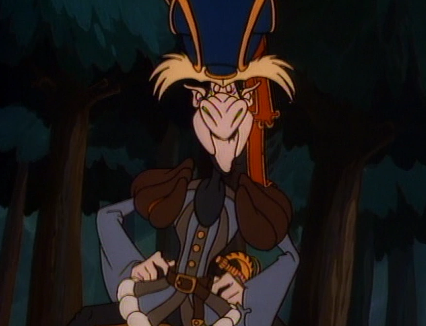 Sheriff of Nottingham | ALF Wiki | Fandom