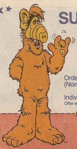 Gordon Shumway (ALF) | ALF Wiki | Fandom