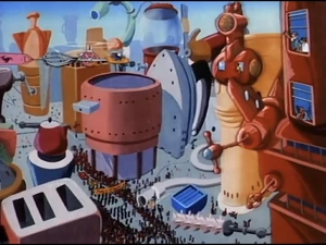 South Toaster | ALF Wiki | Fandom