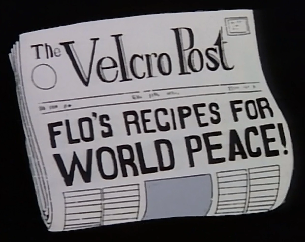 The Velcro Post | ALF Wiki | Fandom