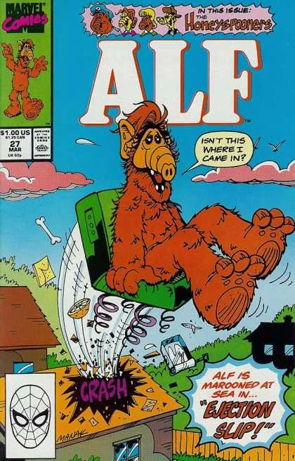 ALF comic 27 | ALF Wiki | Fandom