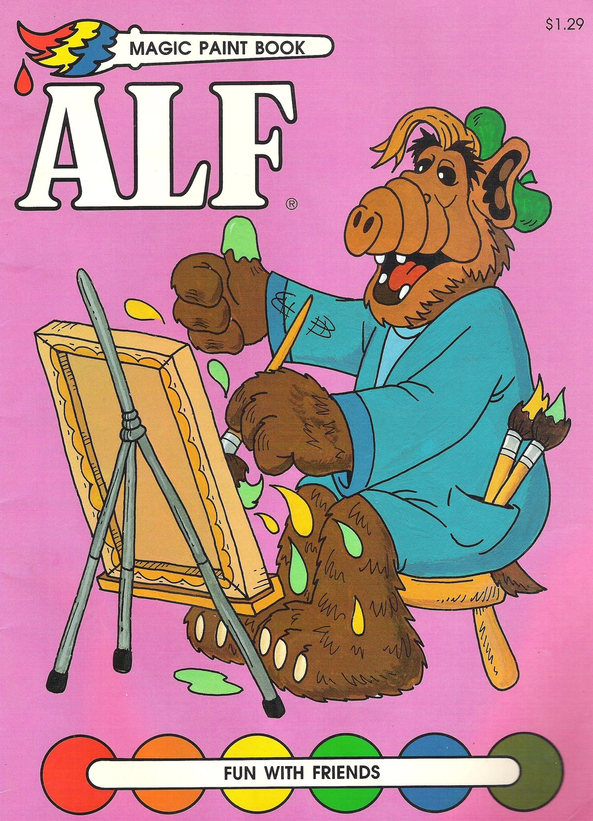 Fun With Friends | ALF Wiki | Fandom