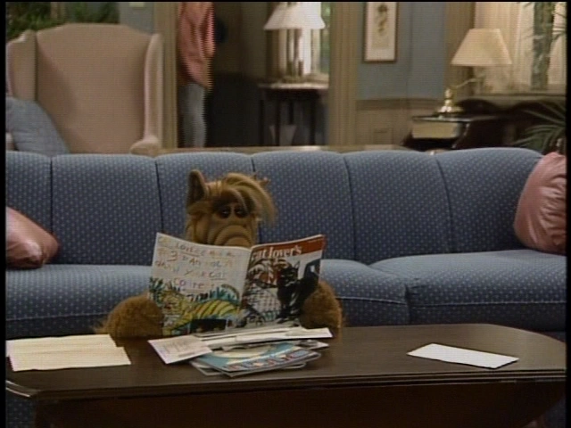 Cat Lover's Monthly | ALF Wiki | Fandom