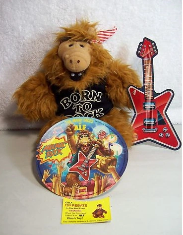 Melmac Rock | ALF Wiki | Fandom