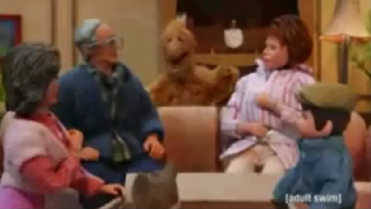 Robot Chicken | ALF Wiki | Fandom
