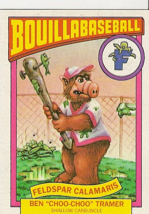 Ben "Choo-Choo" Tramer | ALF Wiki | Fandom