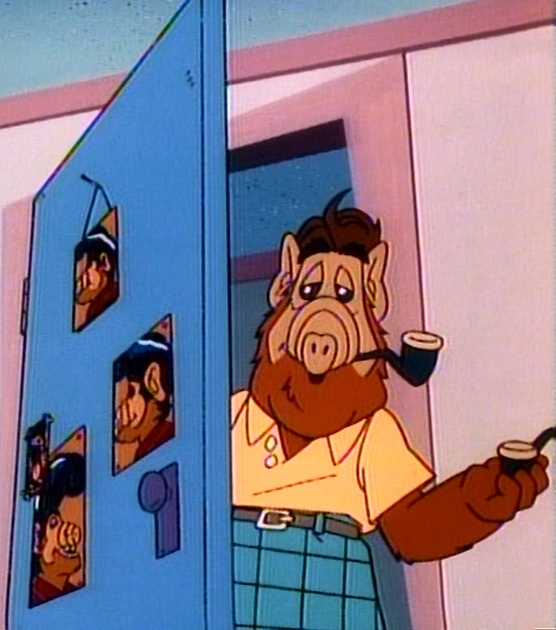 Mr. Fitzgerald | ALF Wiki | Fandom