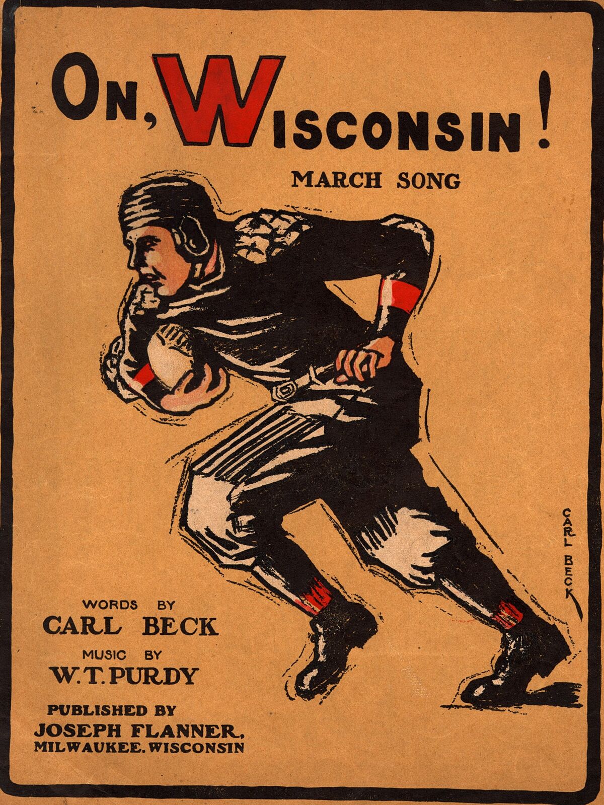 On Wisconsin | ALF Wiki | Fandom On Wisconsin | ALF Wiki | Fandom